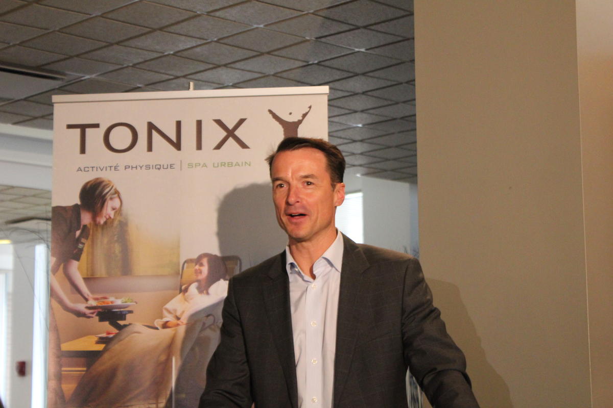 7 marathons, 7 jours, 7 continents: le défi de Patrick Charlebois - L ...