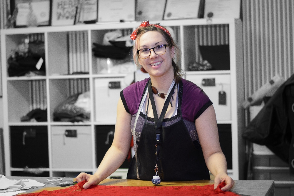 La technologie au service des costumes - L'Écho de Maskinongé