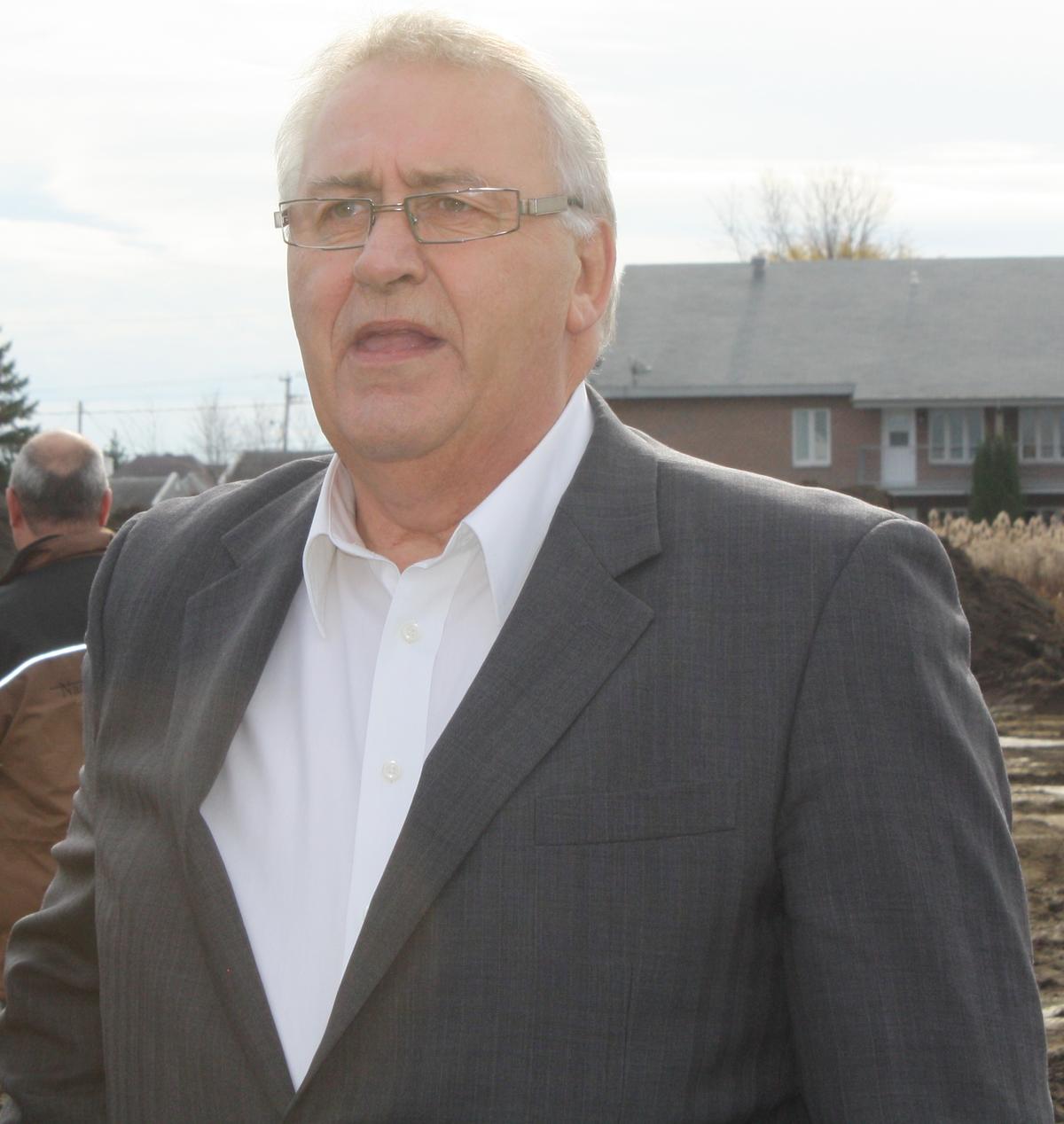 «C'est très cavalier comme façon de faire» - Robert Lalonde - L'Écho de ...