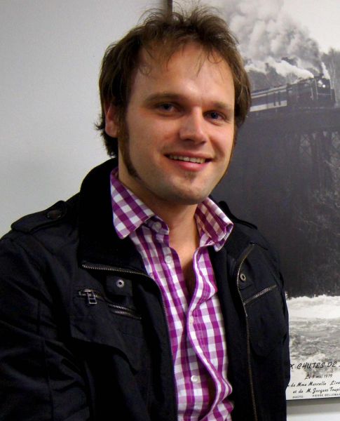 «Ça prend du temps et de l'argent» - Patrick Lavoie - L'Écho de Maskinongé