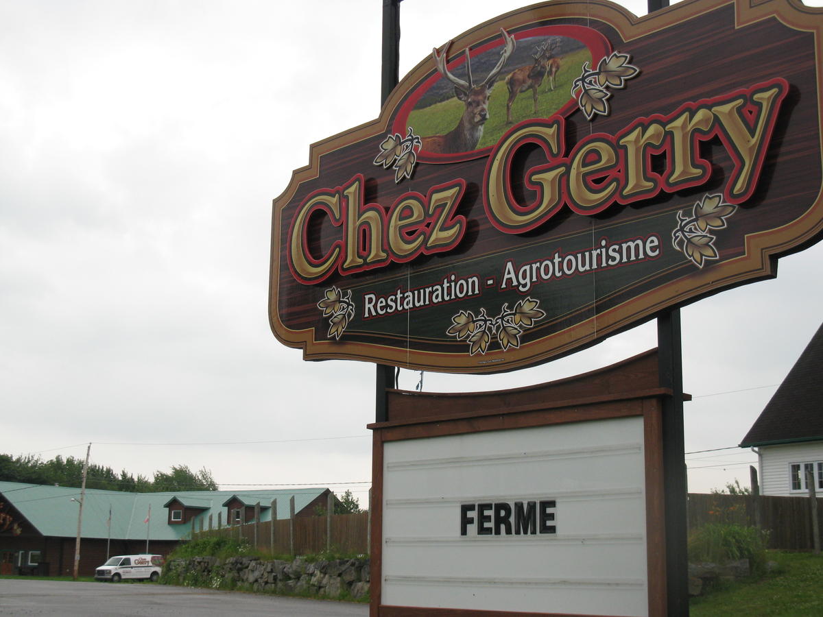 Chez Gerry: Ouverture prévue début janvier - L'Écho de Maskinongé