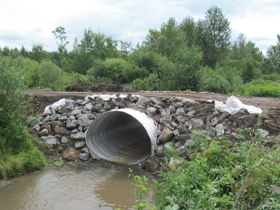 L'entretien des traverses de cours d'eau au cœur des priorités - L'Écho ...