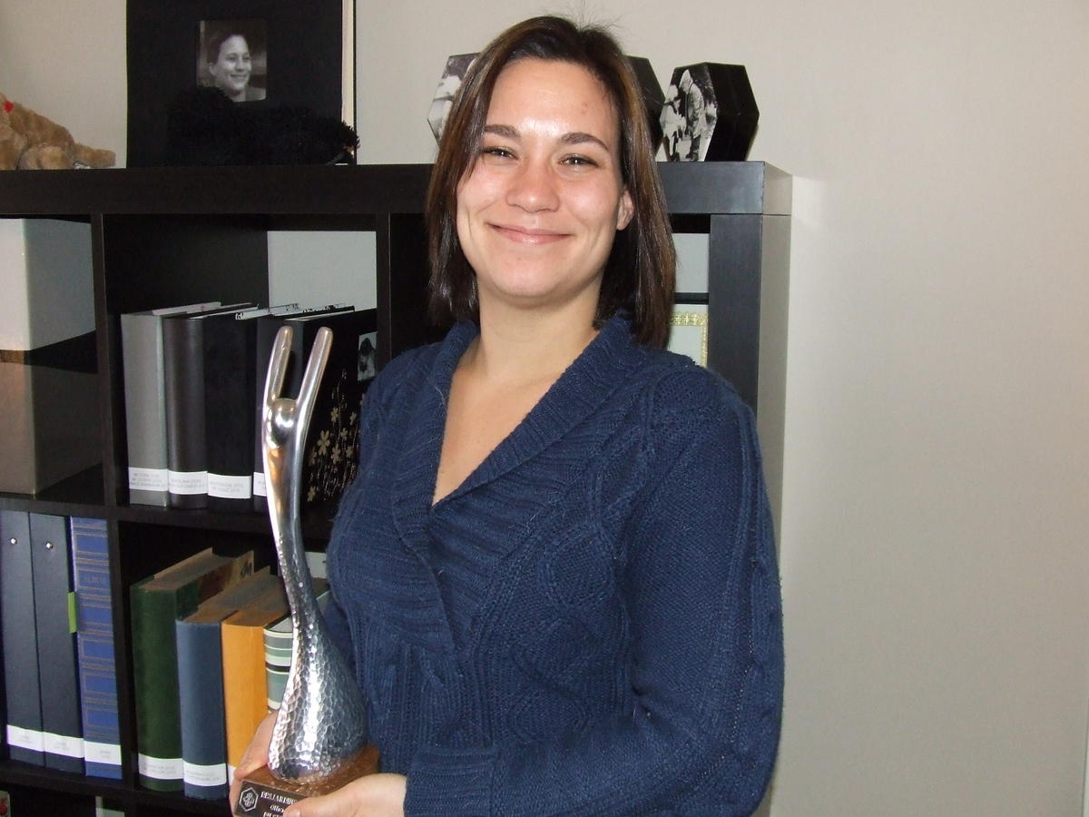 «Un juge doit pratiquer sa discipline» - Gabrielle Gingras - L'Écho de ...