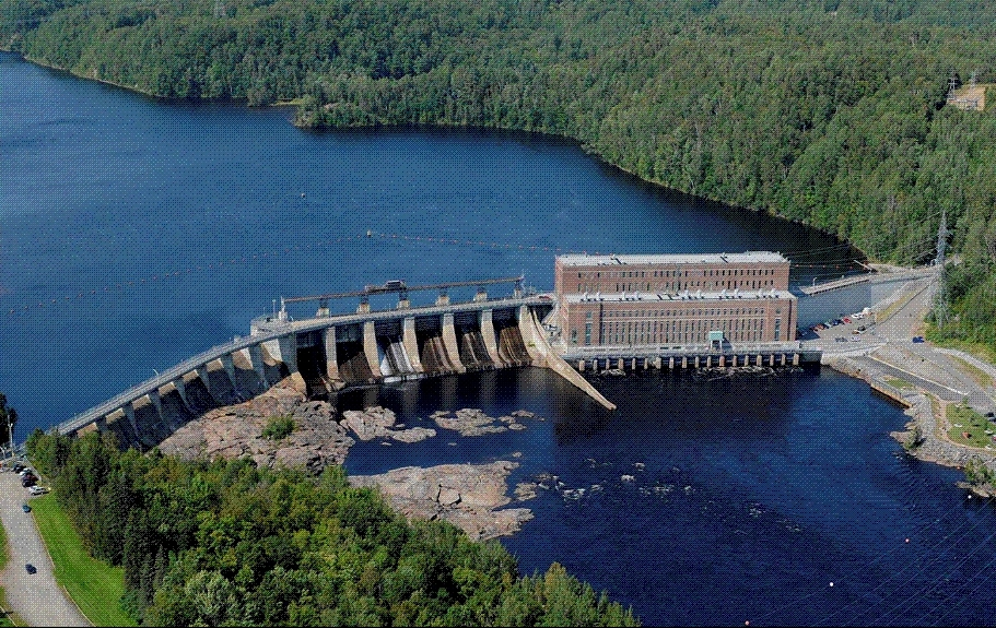 Le lien interrives de La Gabelle est rouvert - L'Écho de Maskinongé