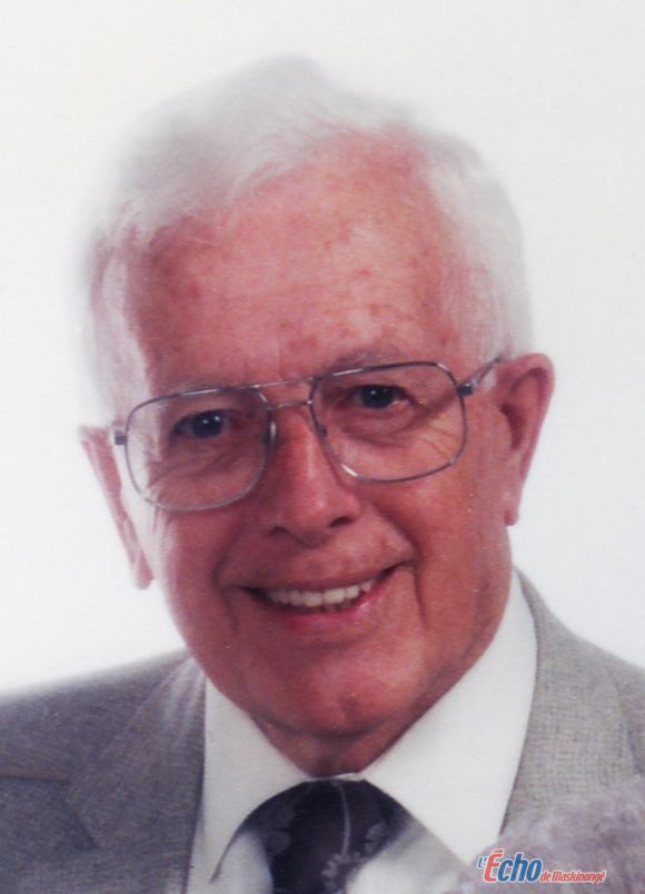 M. BERNARD MILOT - L'Écho de Maskinongé