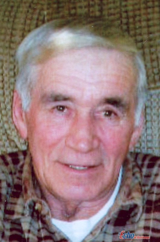 M. FERNAND FRIGON - L'Écho de Maskinongé