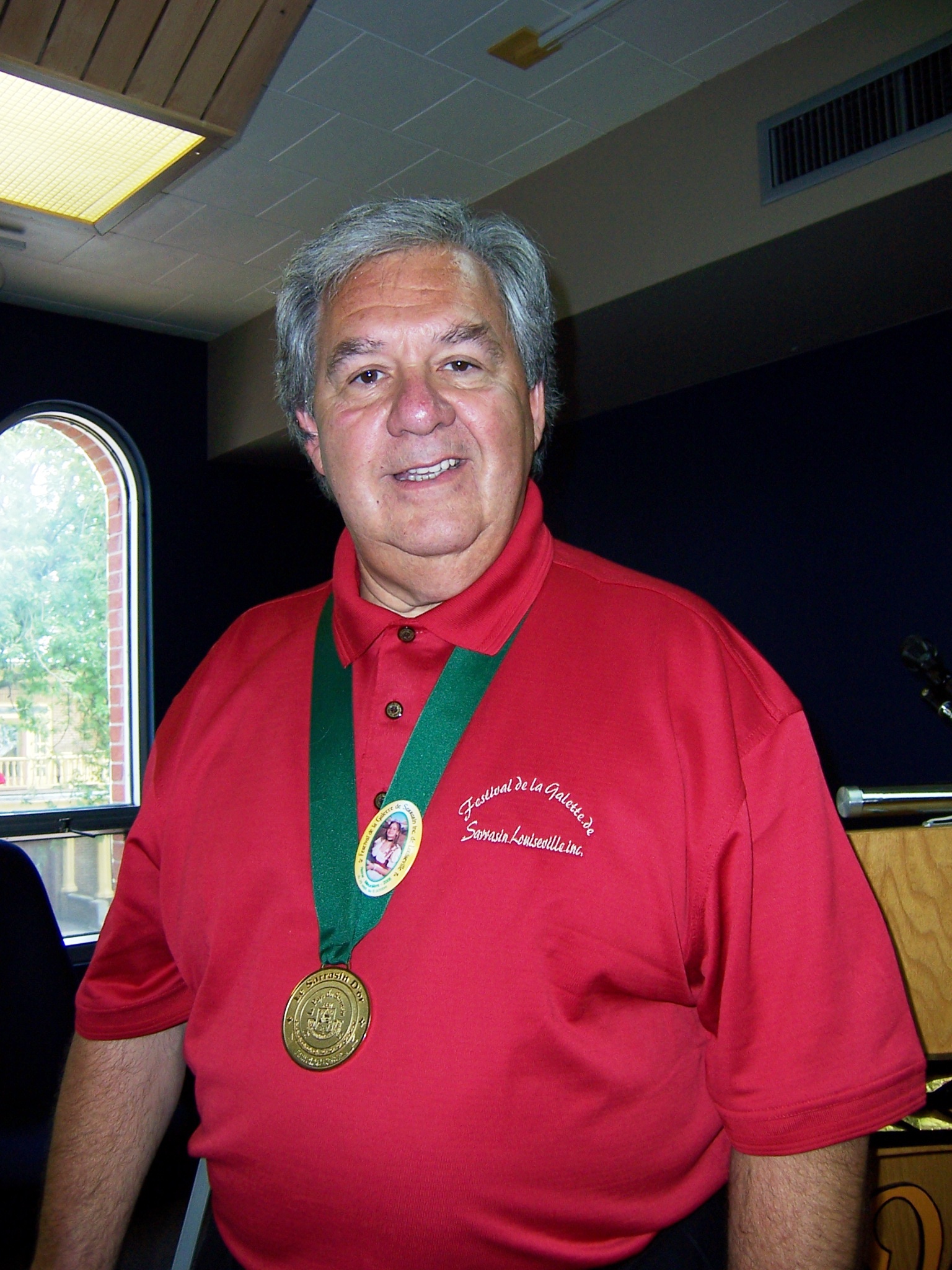 «Mêlez-vous de nos affaires» - Yvon Picotte - L'Écho de Maskinongé