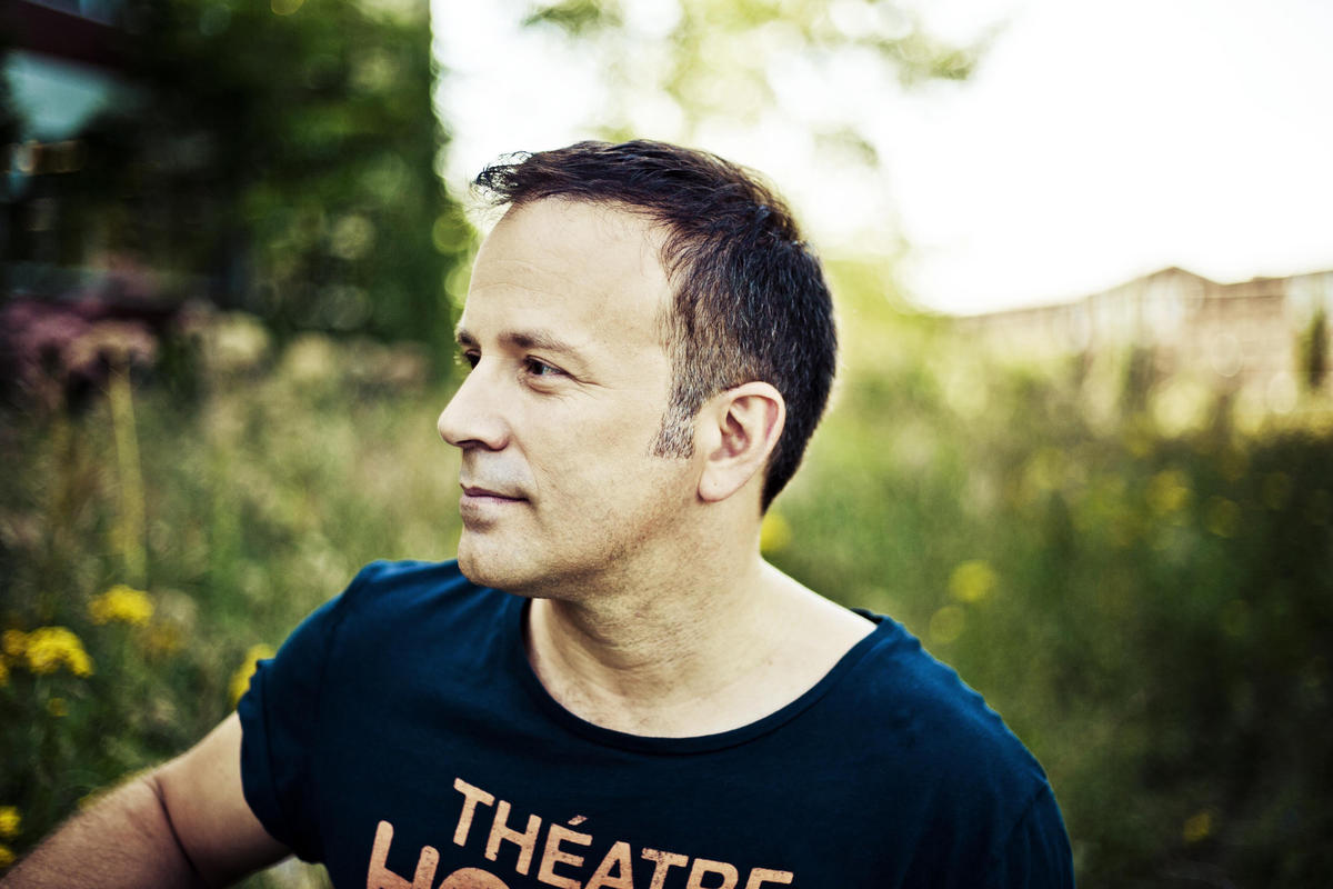 Marc Déry en spectacle Aux berges du lac Castor - L'Écho de Maskinongé