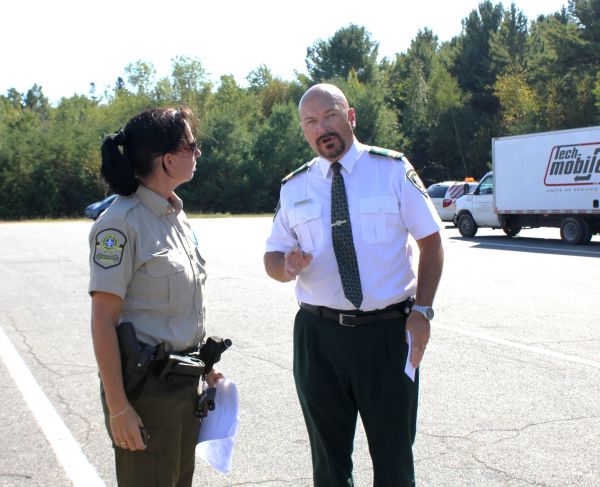 Opération VIP: deux fois plus de constats - L'Écho de Maskinongé