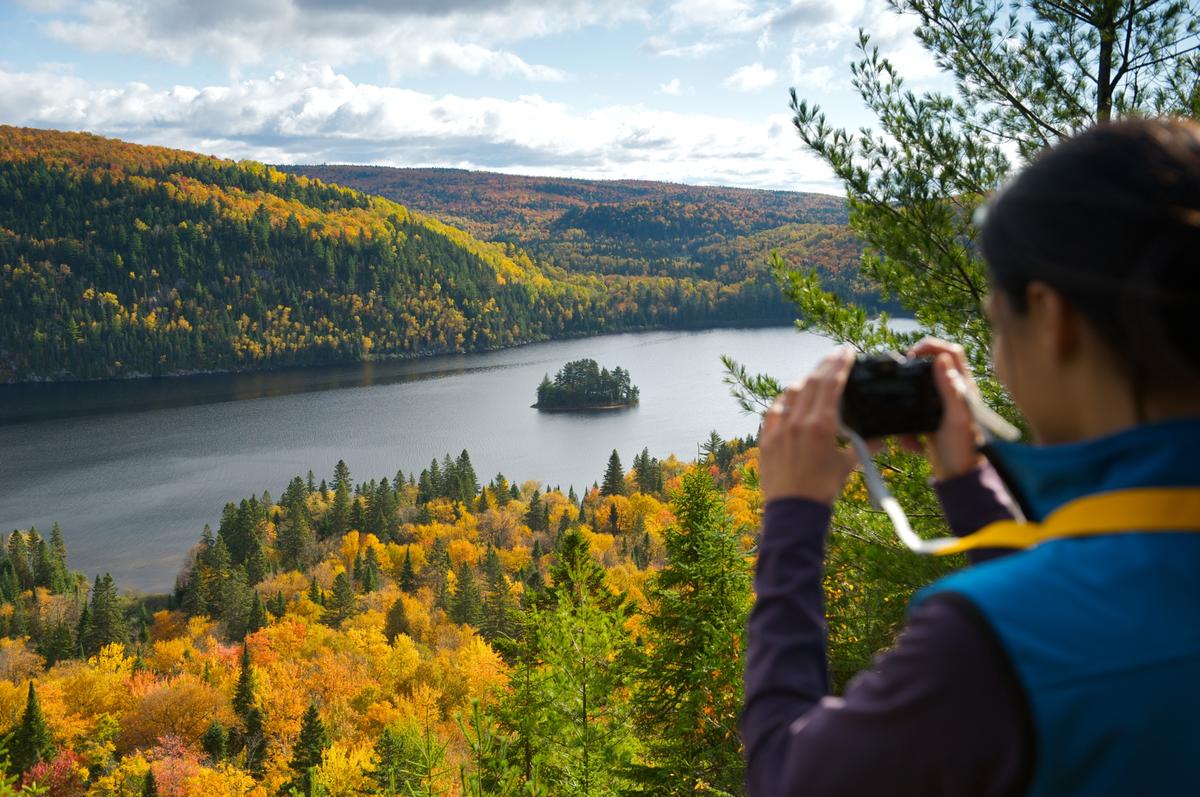 Entrée gratuite au Parc national de la Mauricie et aux Forges-du-Saint ...