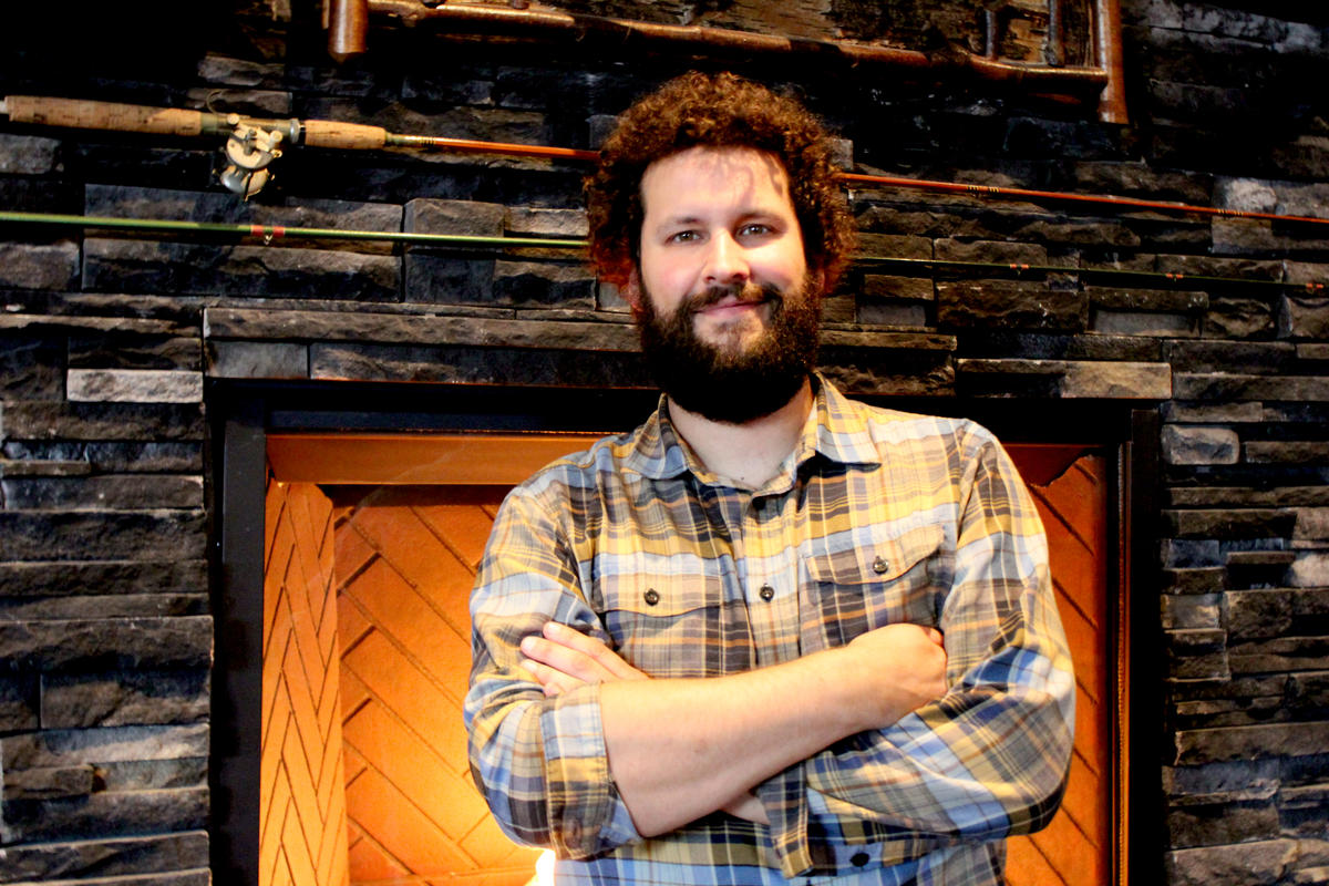 Simon Boudreau lance l’album «Devant les possibles» - L'Écho de Maskinongé