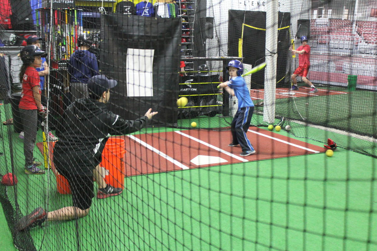 Un camp de baseball unique en Mauricie - L'Écho de Maskinongé