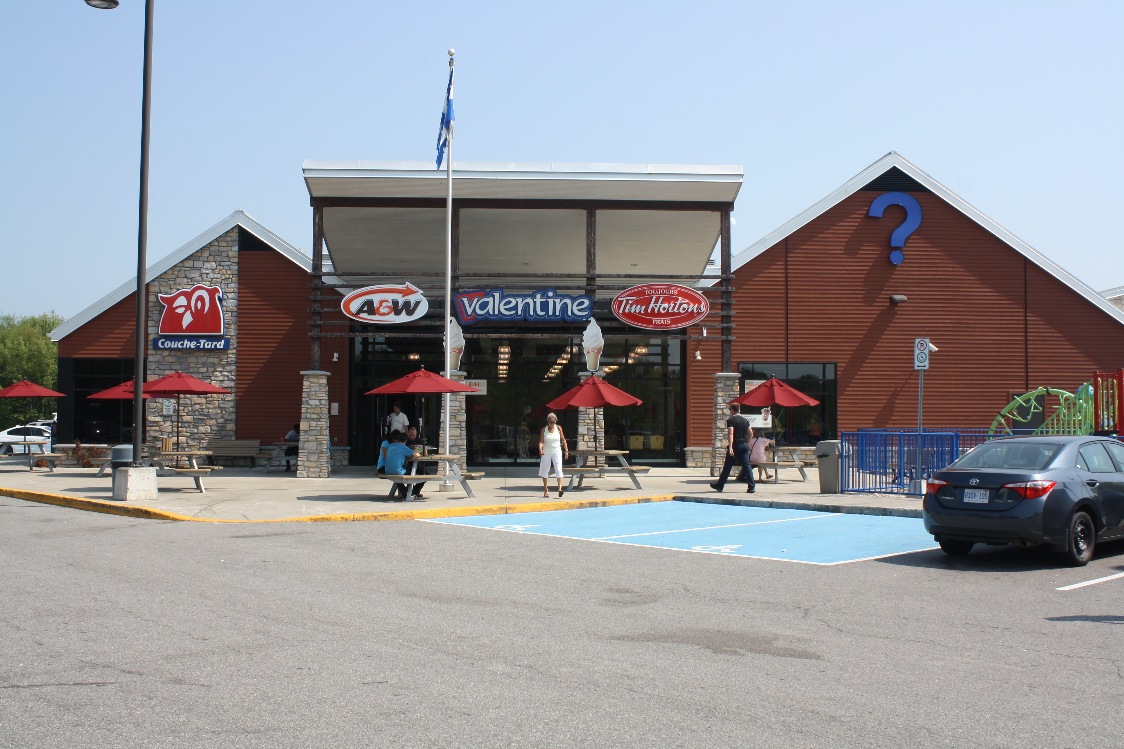 Halte routière: la fin d'une longue saga - L'Écho de Maskinongé