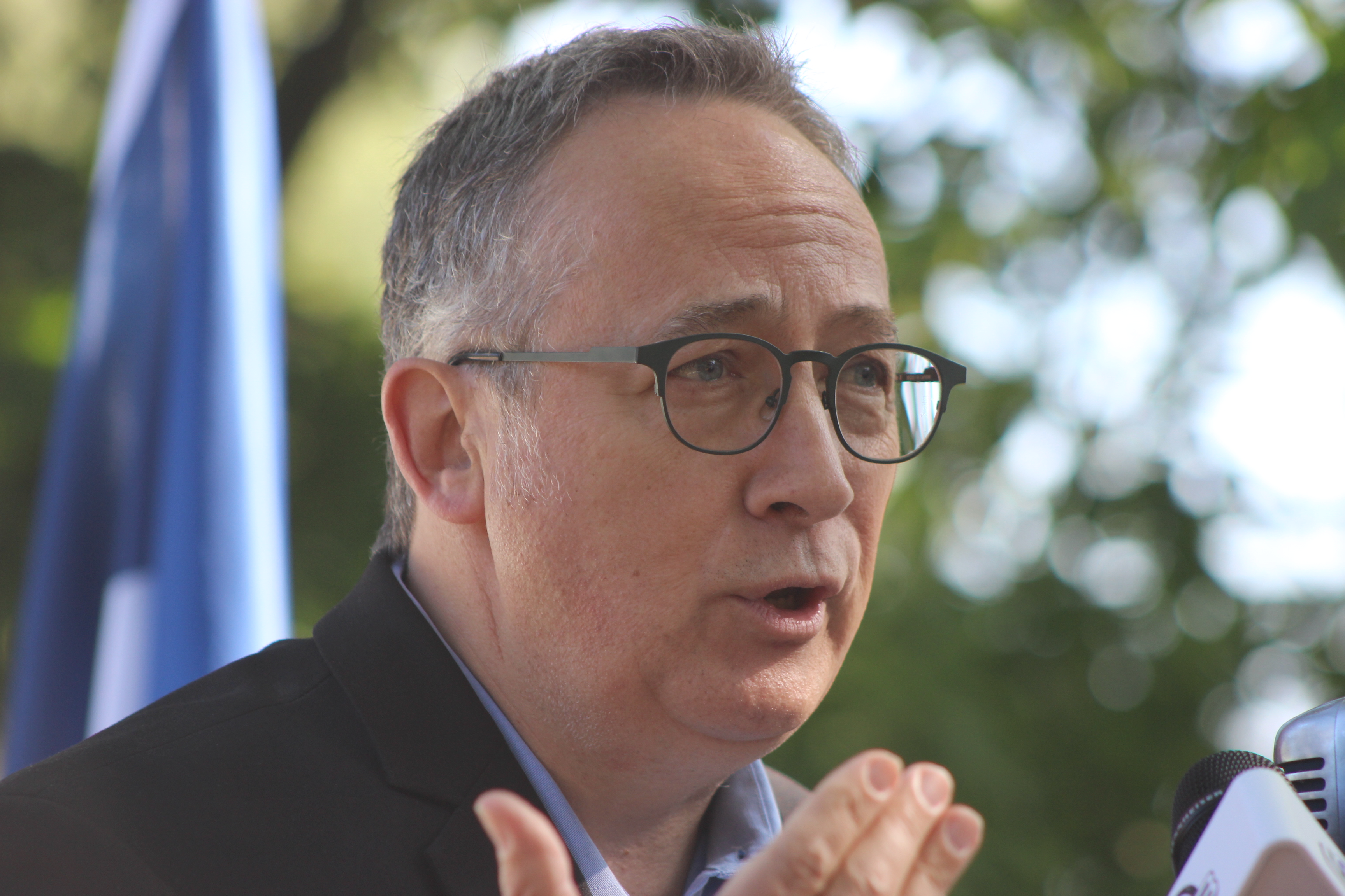 Yves Perron: «Je suis le candidat dont Berthier-Maskinongé a besoin ...