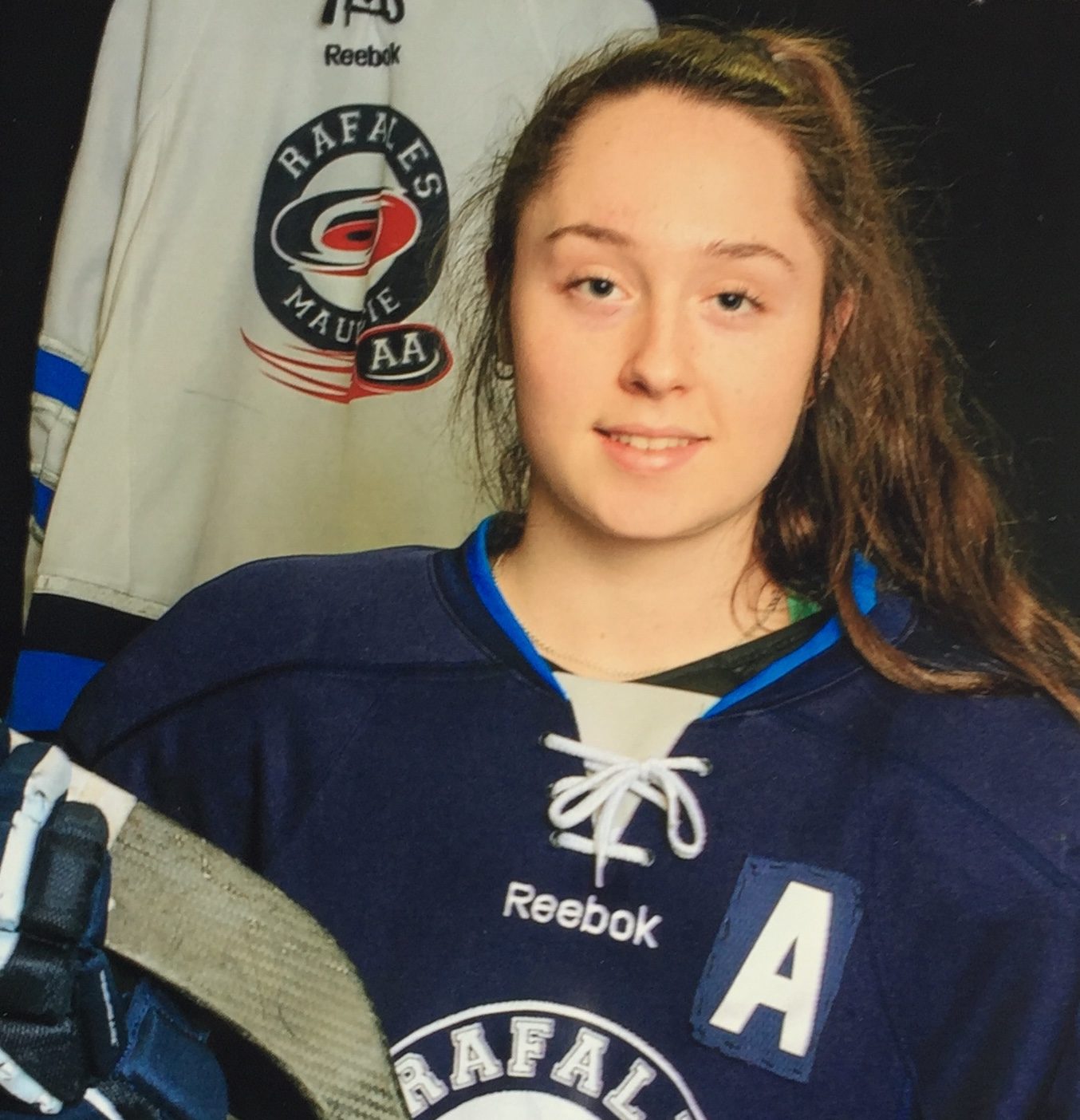 Hockey féminin: Alex Lacasse entame une première saison collégiale - L ...