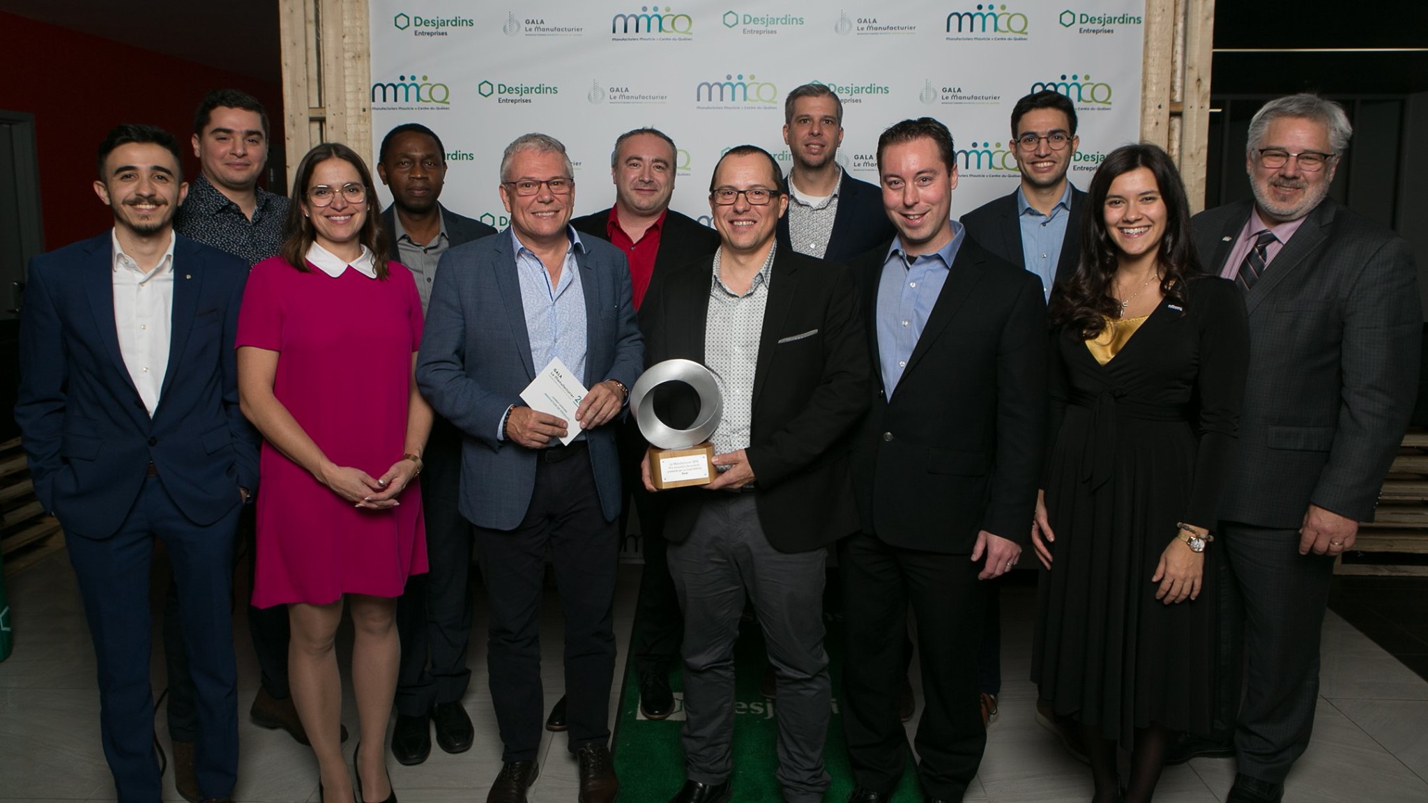 Divel remporte le prix Innovation de produits - L'Écho de Maskinongé