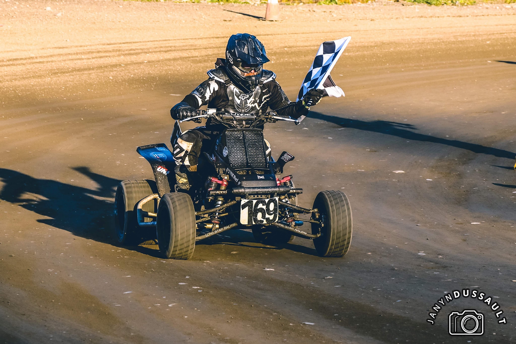 Flat track: Pascal Trahan poursuit son ascension - L'Écho de Maskinongé