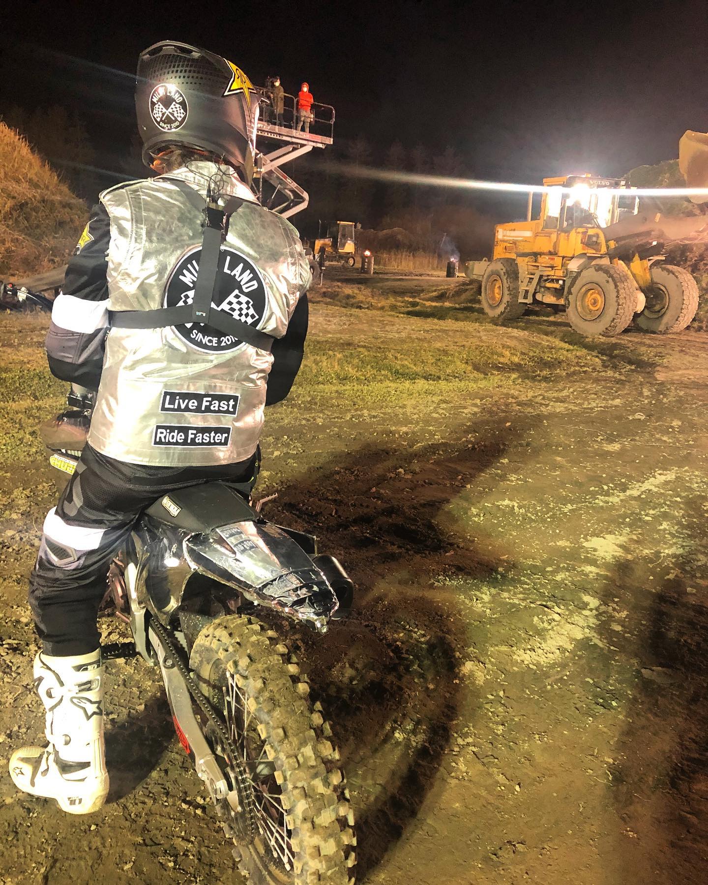 Ben Milot en demi-finale du concours Talents bleus - L'Écho de Maskinongé
