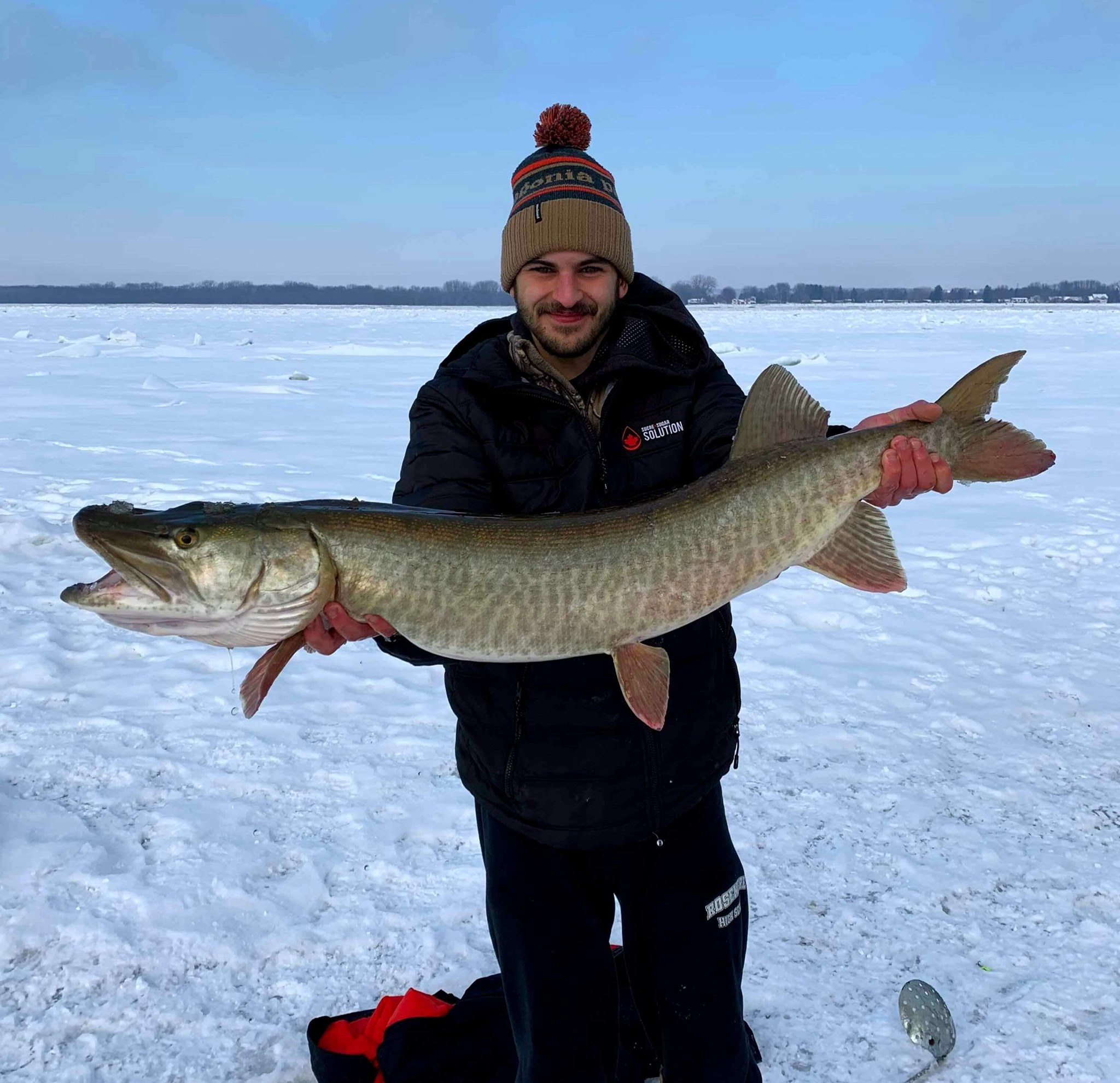 Histoire de pêche… véridique! - L’Écho de Maskinongé
