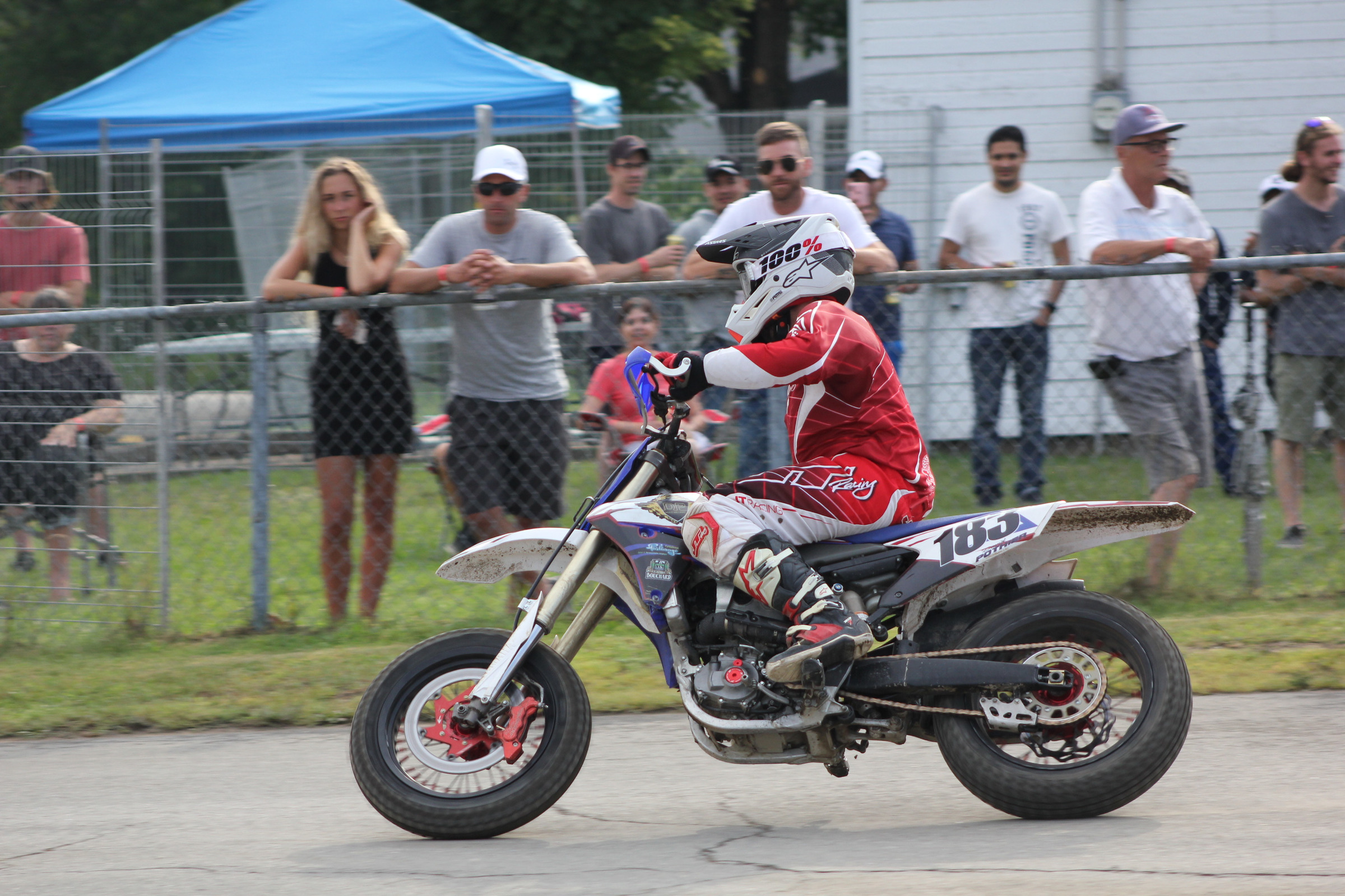 GP3R: David Pothier en vedette à Sainte-Geneviève-de-Batiscan - L'Écho ...