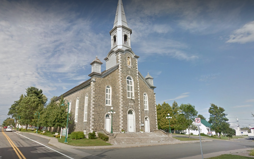 Saint-Paulin acquiert son église - L’Écho de Maskinongé
