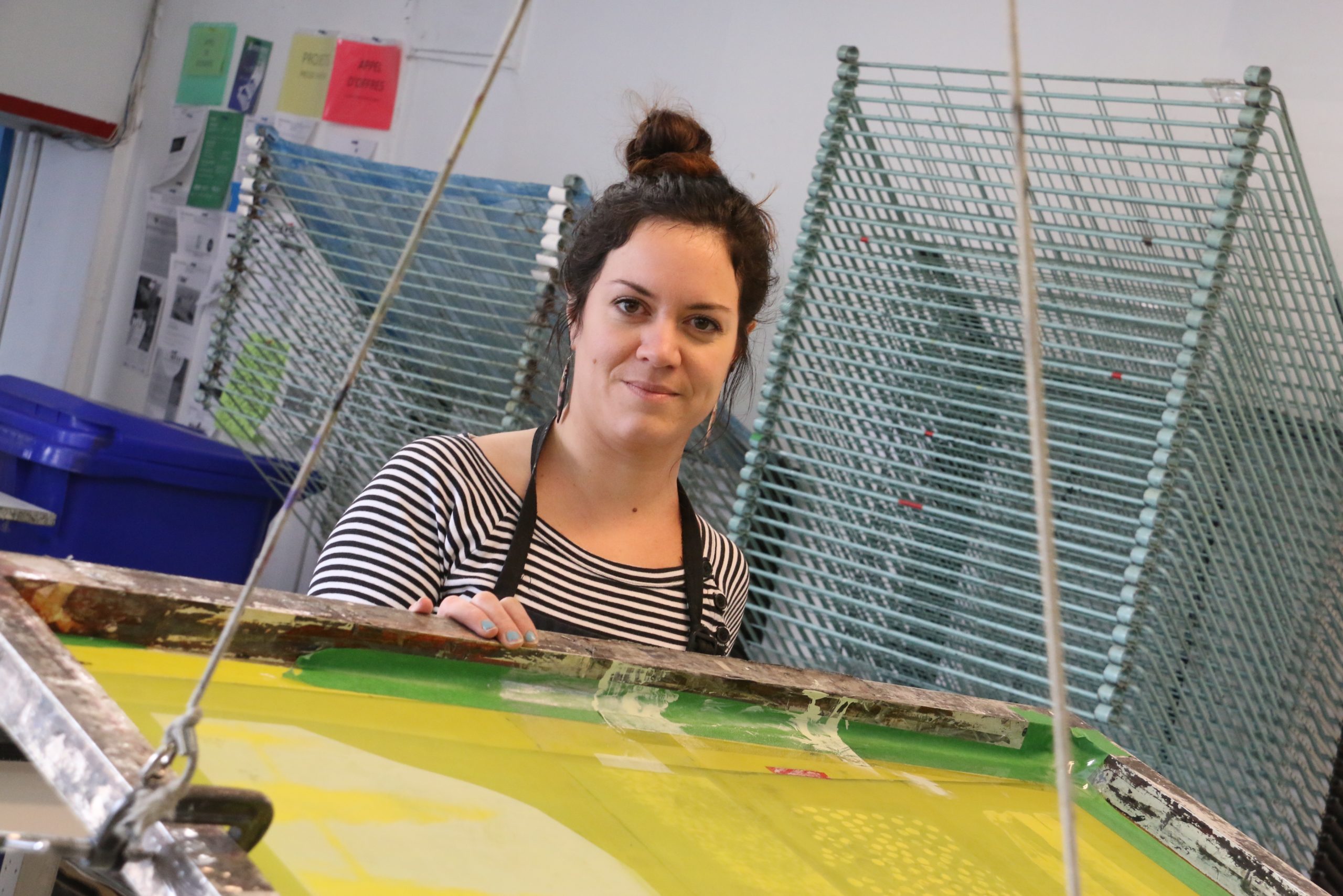 Marie-Jeanne Decoste a le vent dans les voiles - L’Écho de Maskinongé
