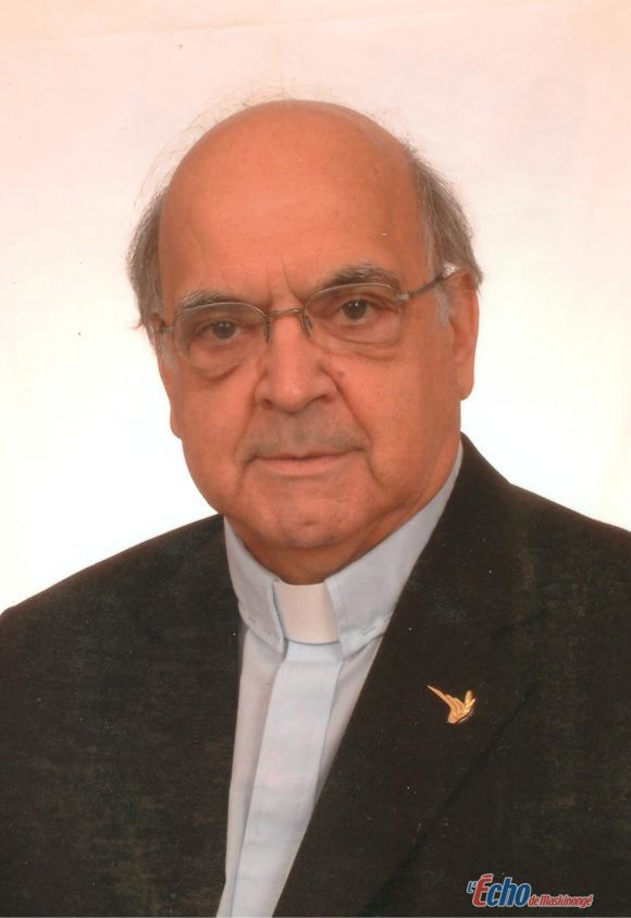 ABBÉ CLAUDE LACOMBE SR - L’Écho de Maskinongé