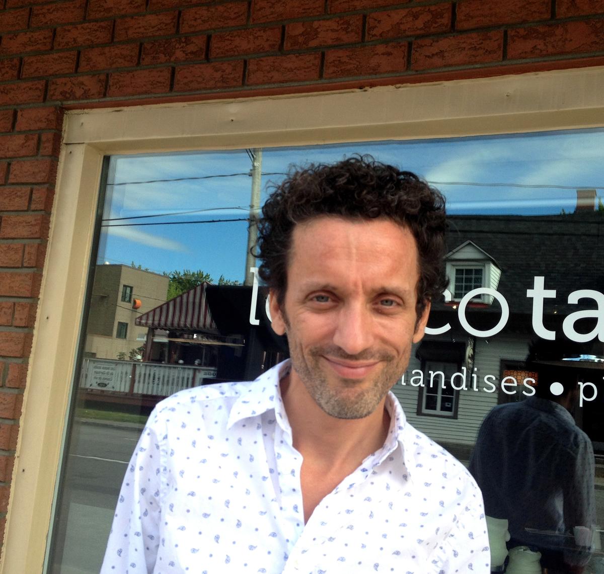 André Sauvé de passage en Mauricie ce soir - L’Écho de Maskinongé