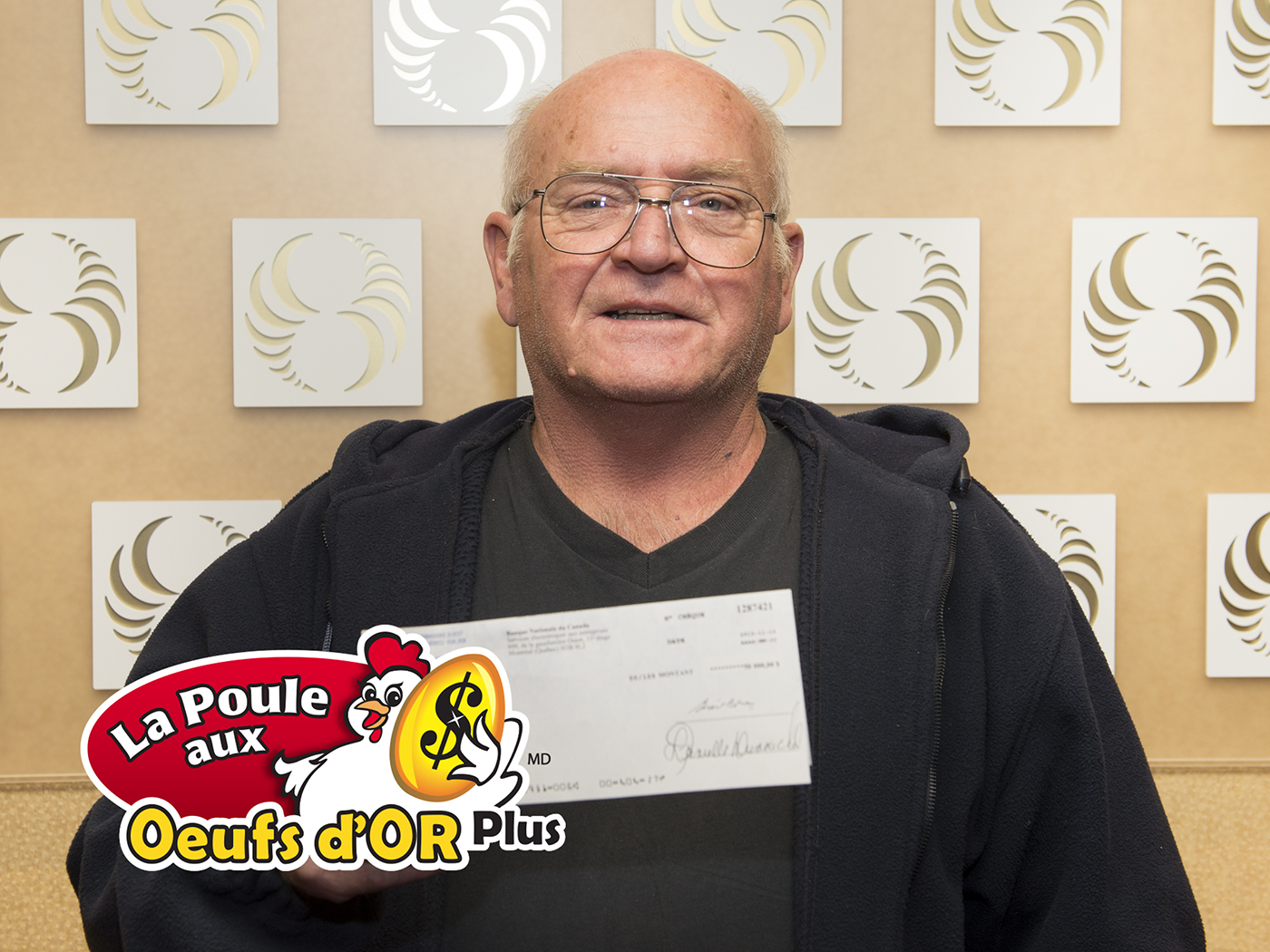 Denis Lessard remporte 50 000$ - L’Écho de Maskinongé