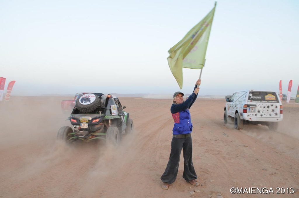 Mariloup Wolfe et les Gazelles québécoises s'élancent vers le Maroc - L ...