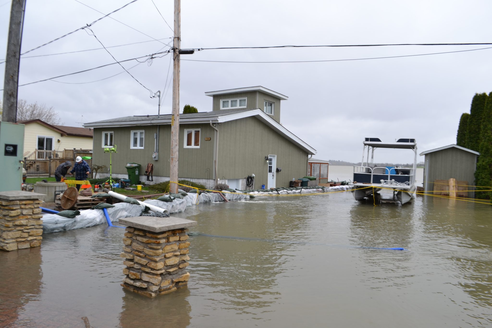 Inondations au Québec : des mesures pour protéger les futurs ...