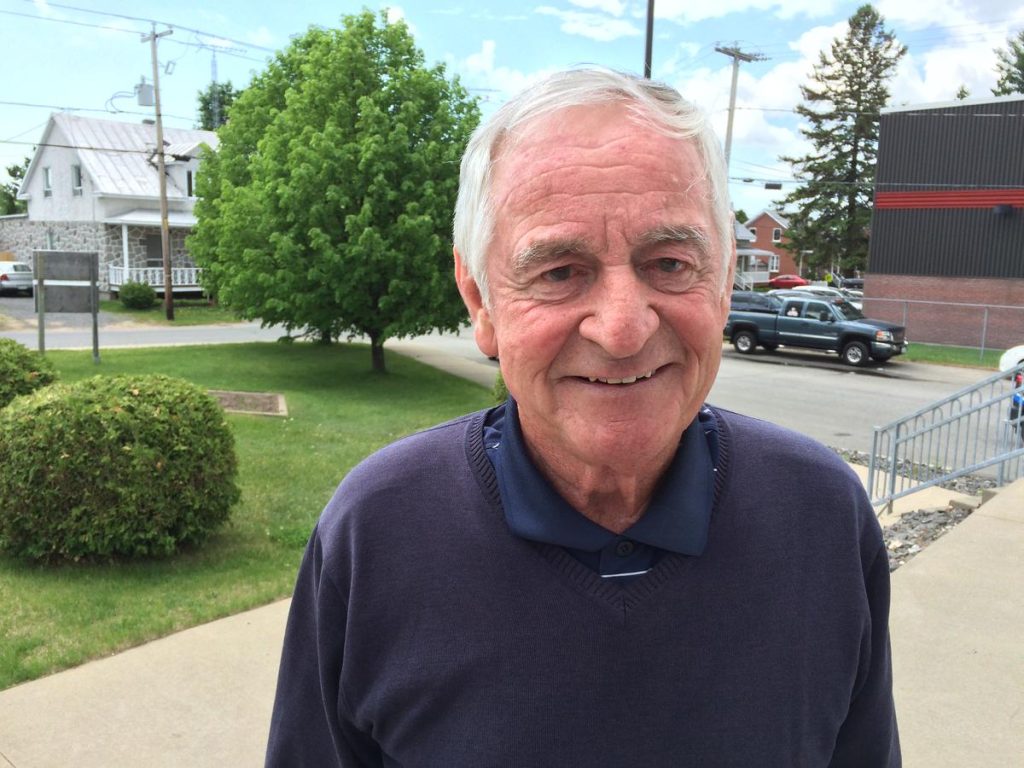 Robert Rousseau: un sportif infatigable - L’Écho de Maskinongé