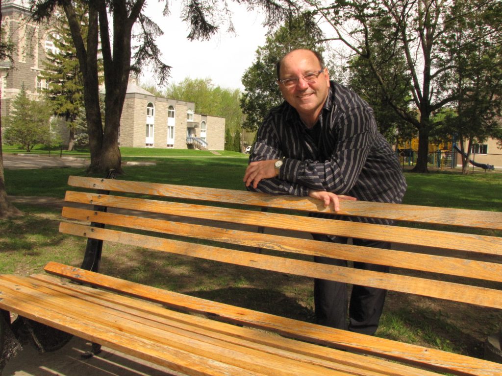 Roger Provencher jouera aux côtés de Luc Picard - L’Écho de Maskinongé