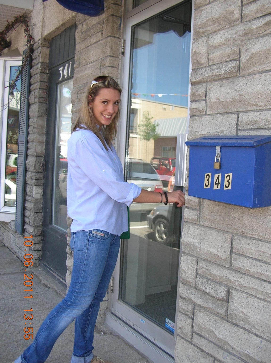 Ruth Ellen Brosseau emménage - L’Écho de Maskinongé