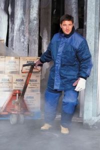 Travail au froid: consignes de sécurité - L’Écho de Maskinongé