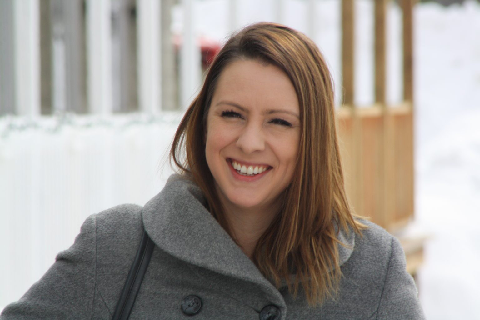 Ruth Ellen Brosseau nommée Whip du NPD à Ottawa - L’Écho de Maskinongé