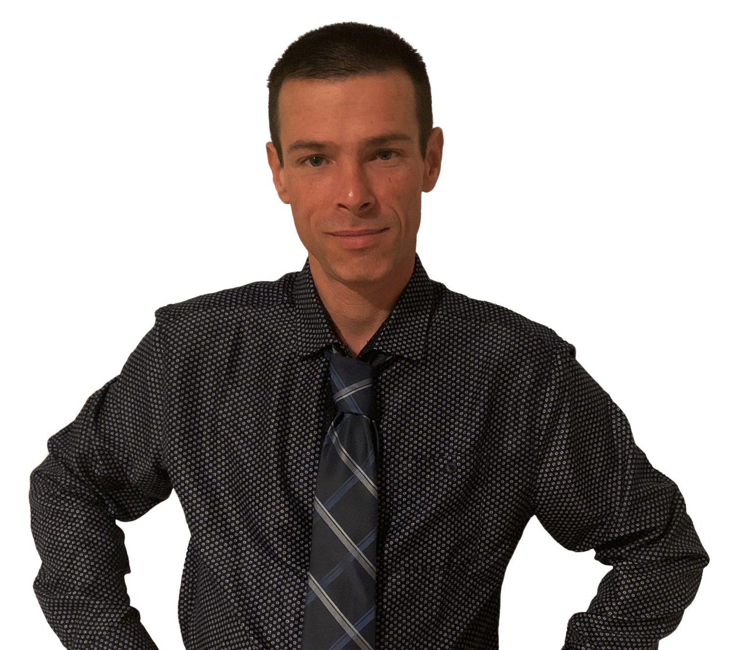 Danny Légaré défend les couleurs du Parti Marijuana - L’Écho de Maskinongé