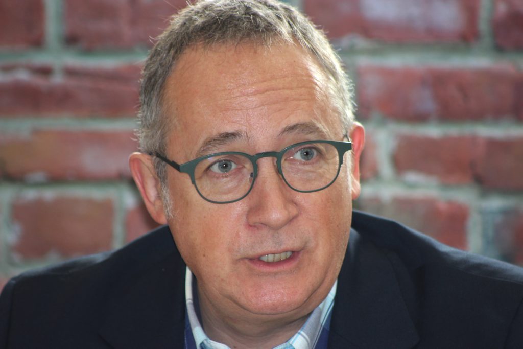 Une première année complétée pour le député Yves Perron - L’Écho de Maskinongé