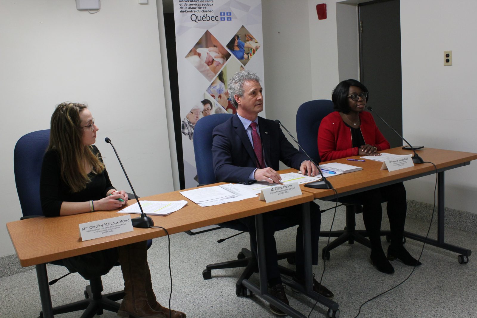 Le CIUSSS Mauricie/Centre-du Québec fait le point - L’Écho de Maskinongé