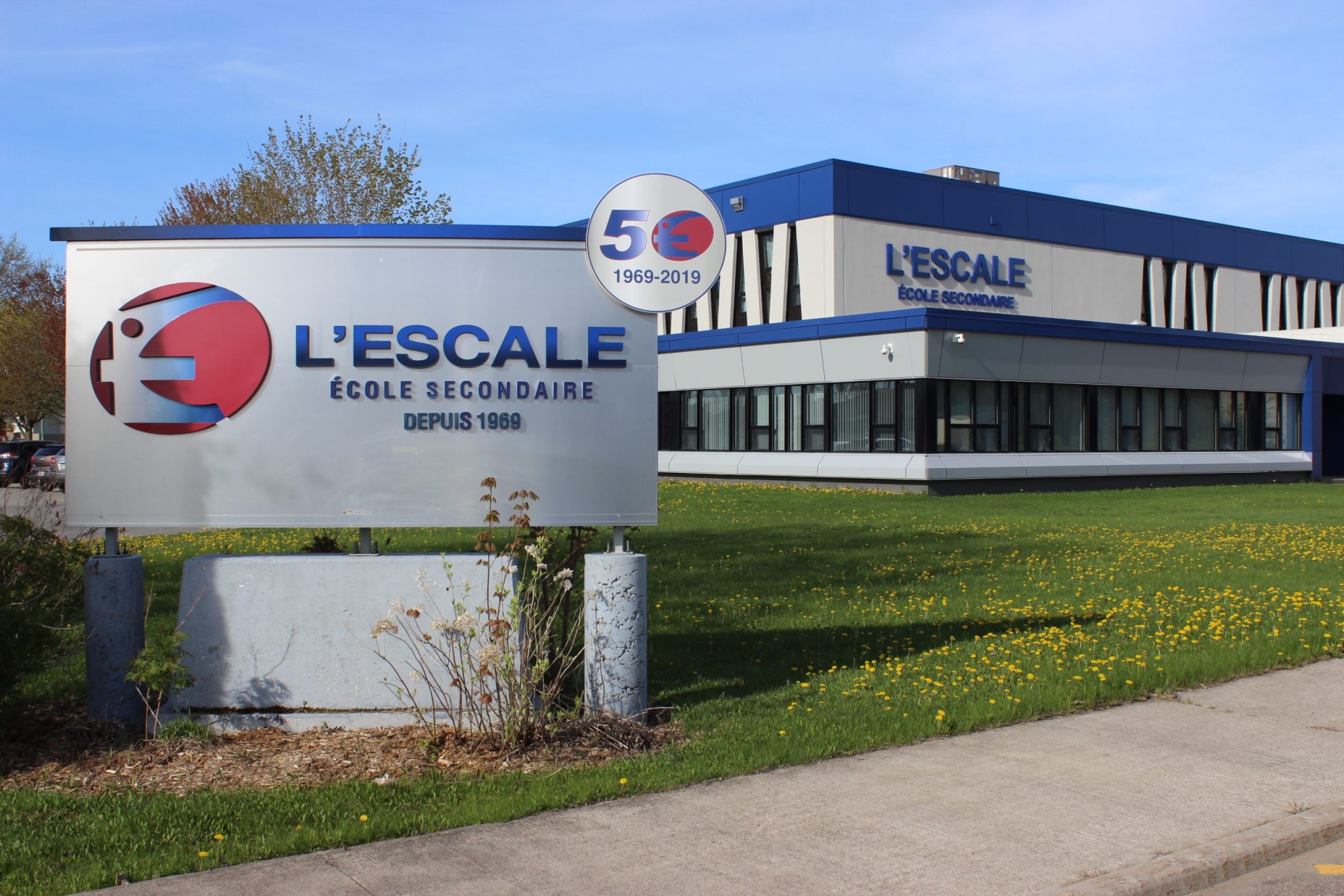 Un premier cas de COVID-19 à l'école secondaire l'Escale - L’Écho de ...