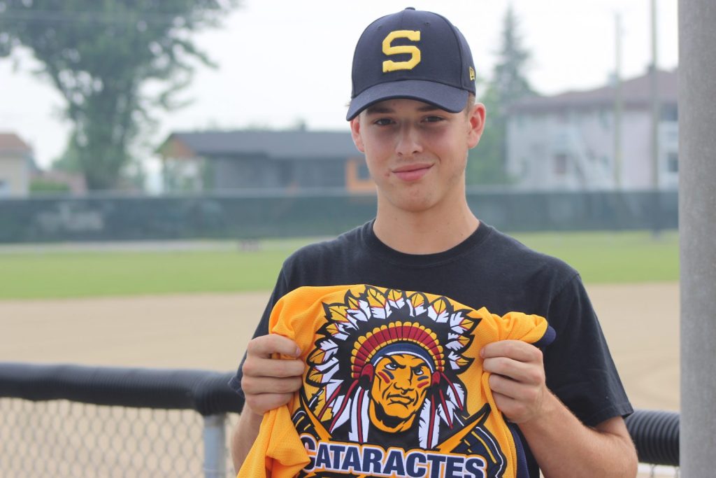 Thomas Pichette choisit les États-Unis - L’Écho de Maskinongé