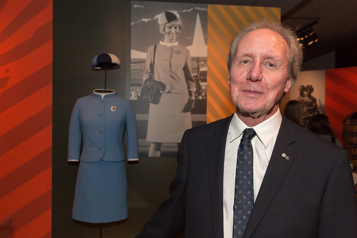 Michel Robichaud: le gentleman-farmer de la mode - L’Écho de Maskinongé