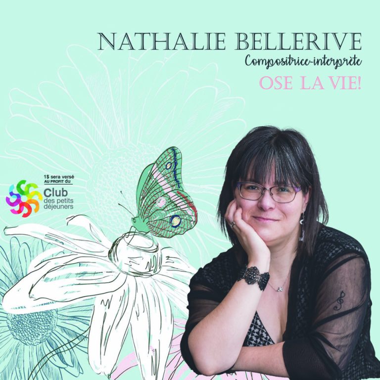 Un premier album instrumental pour Nathalie Bellerive - L’Écho de ...