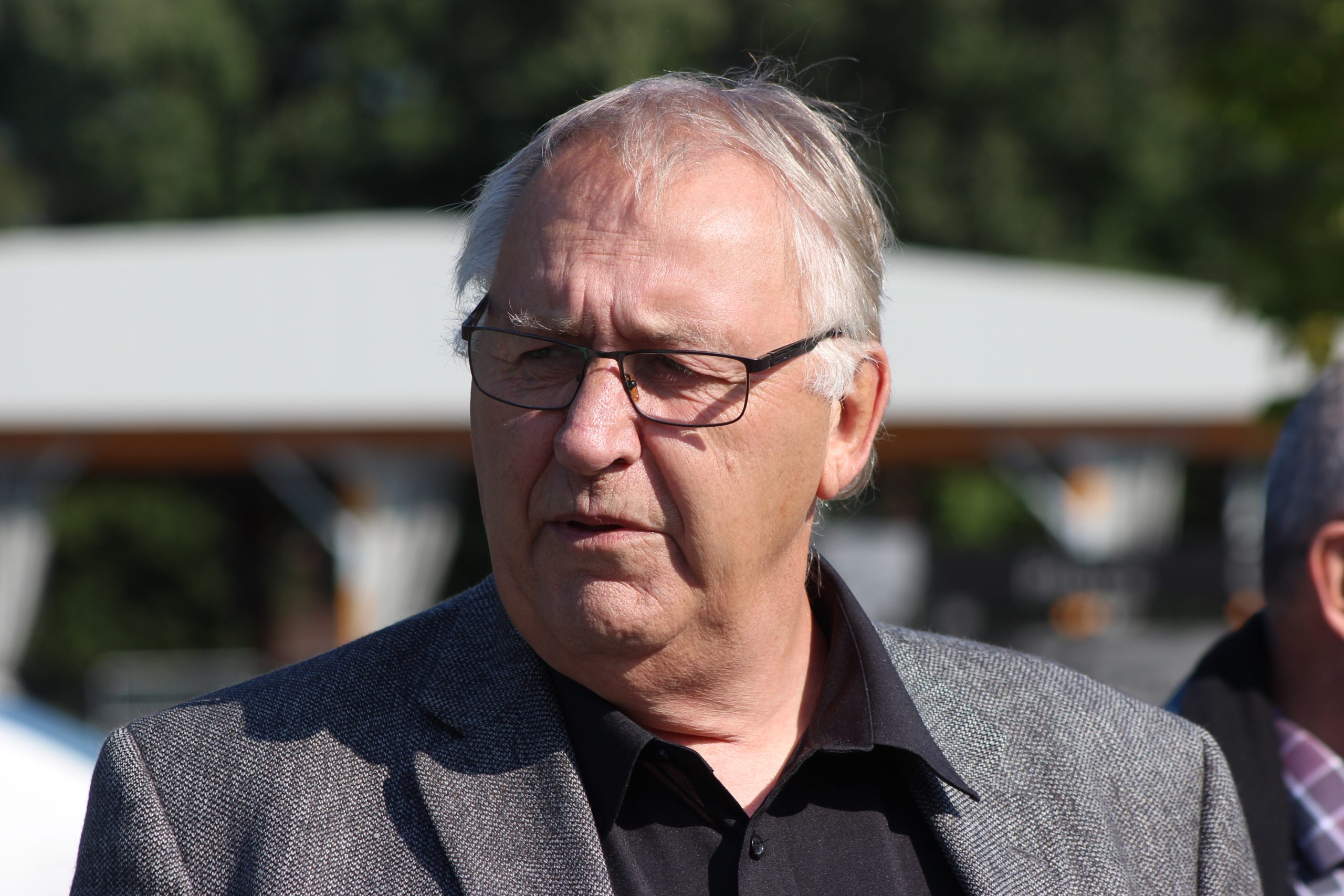 Un dernier tour de piste pour Robert Lalonde - L’Écho de Maskinongé