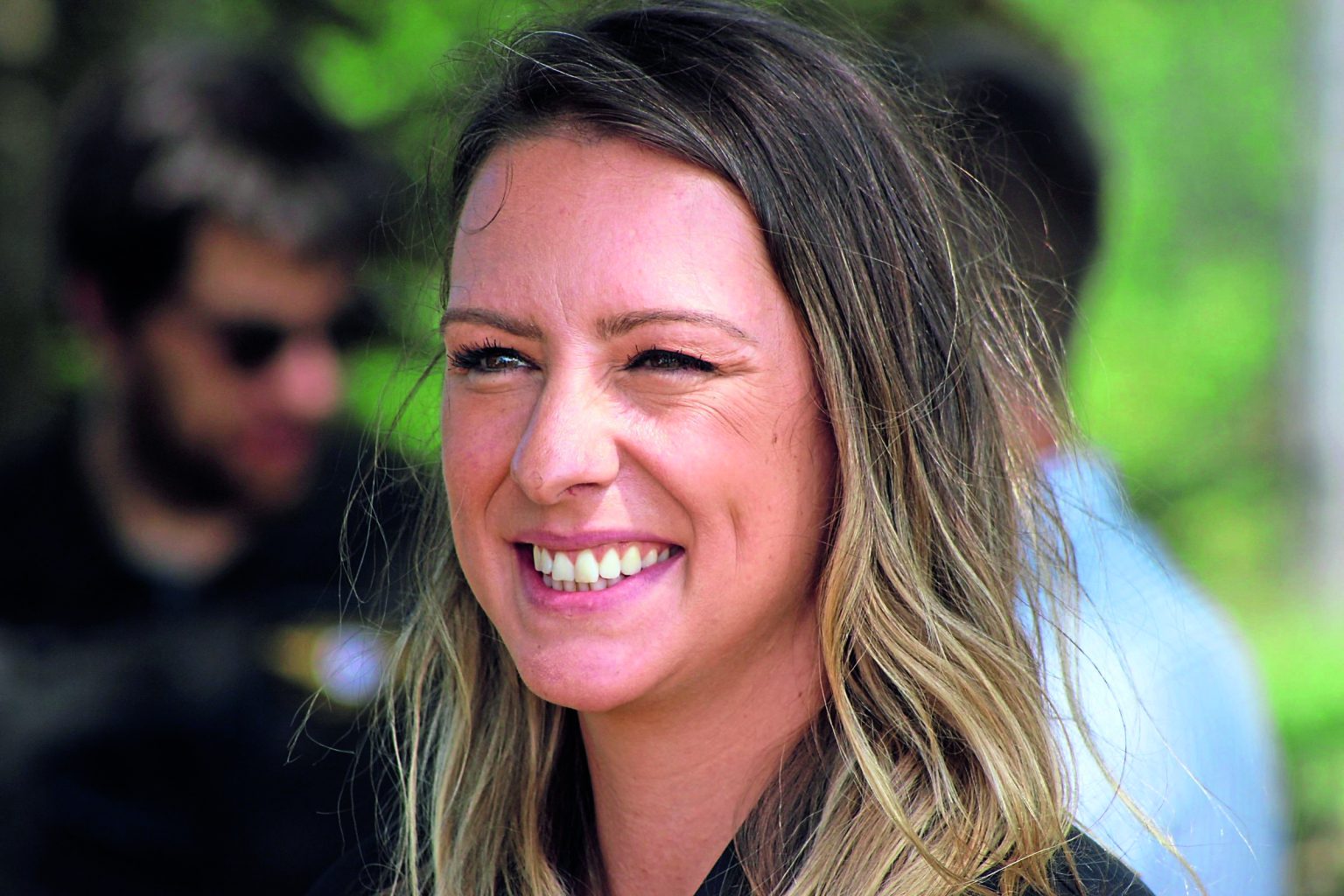 Ruth Ellen Brosseau tente un retour en politique - L’Écho de Maskinongé