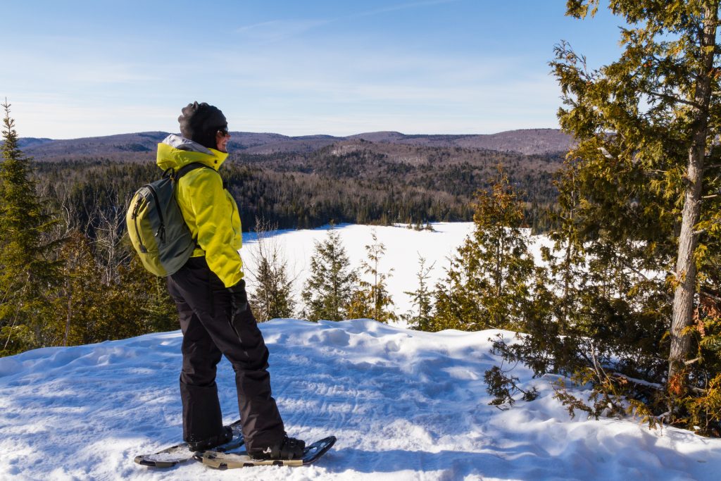 Ouverture du parc national de la Mauricie - L’Écho de Maskinongé