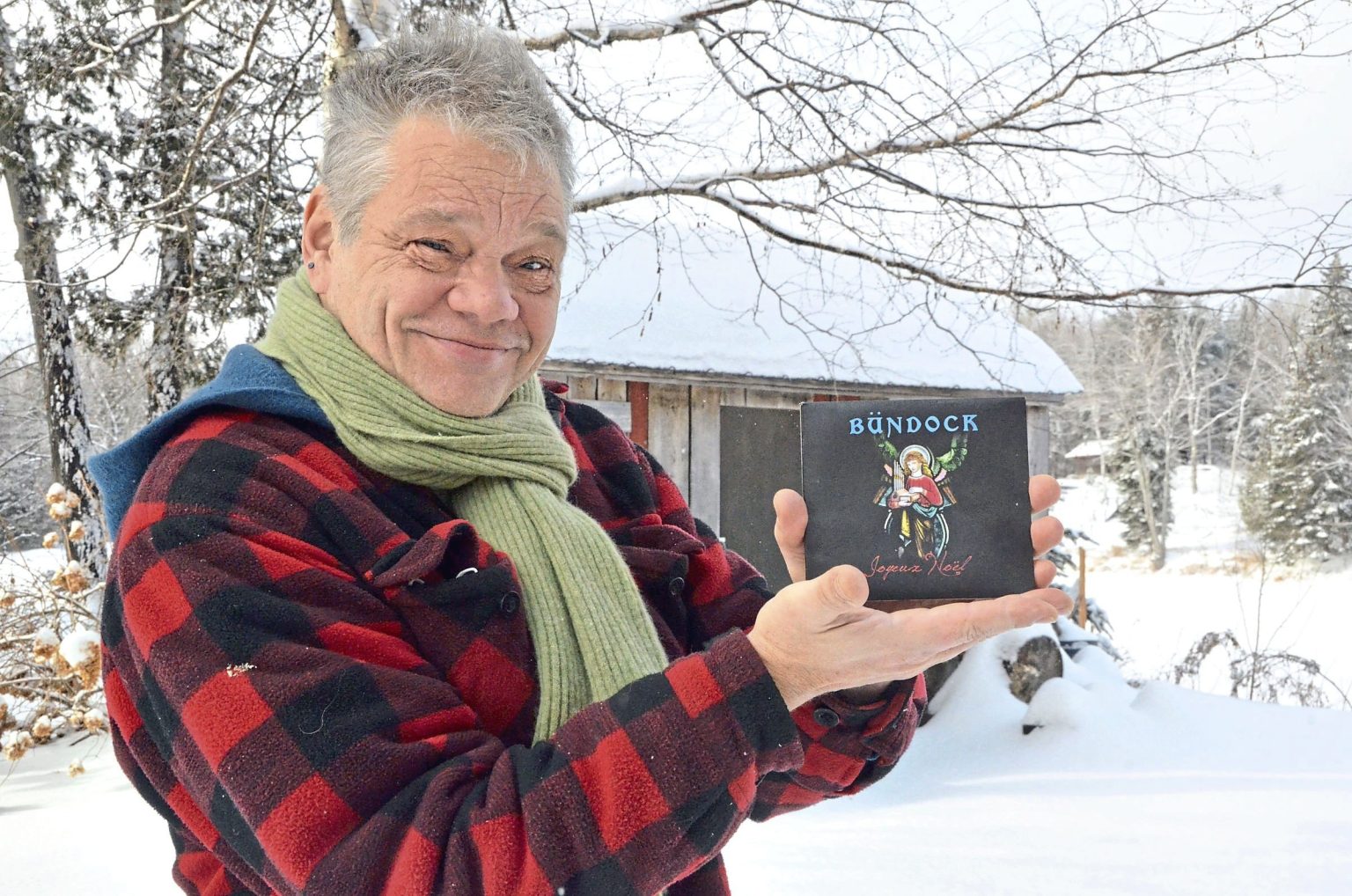 Quand Pierre Bündock chantait "Fa La La" - L’Écho de Maskinongé