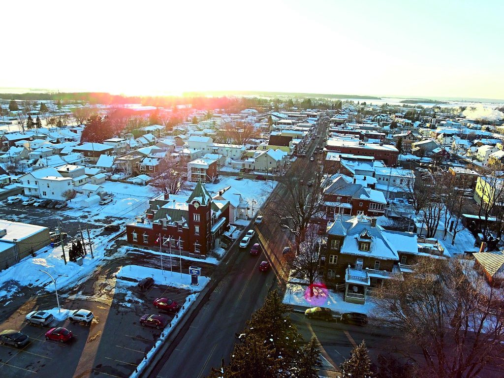 Décret de population: augmentation dans la région - L’Écho de Maskinongé