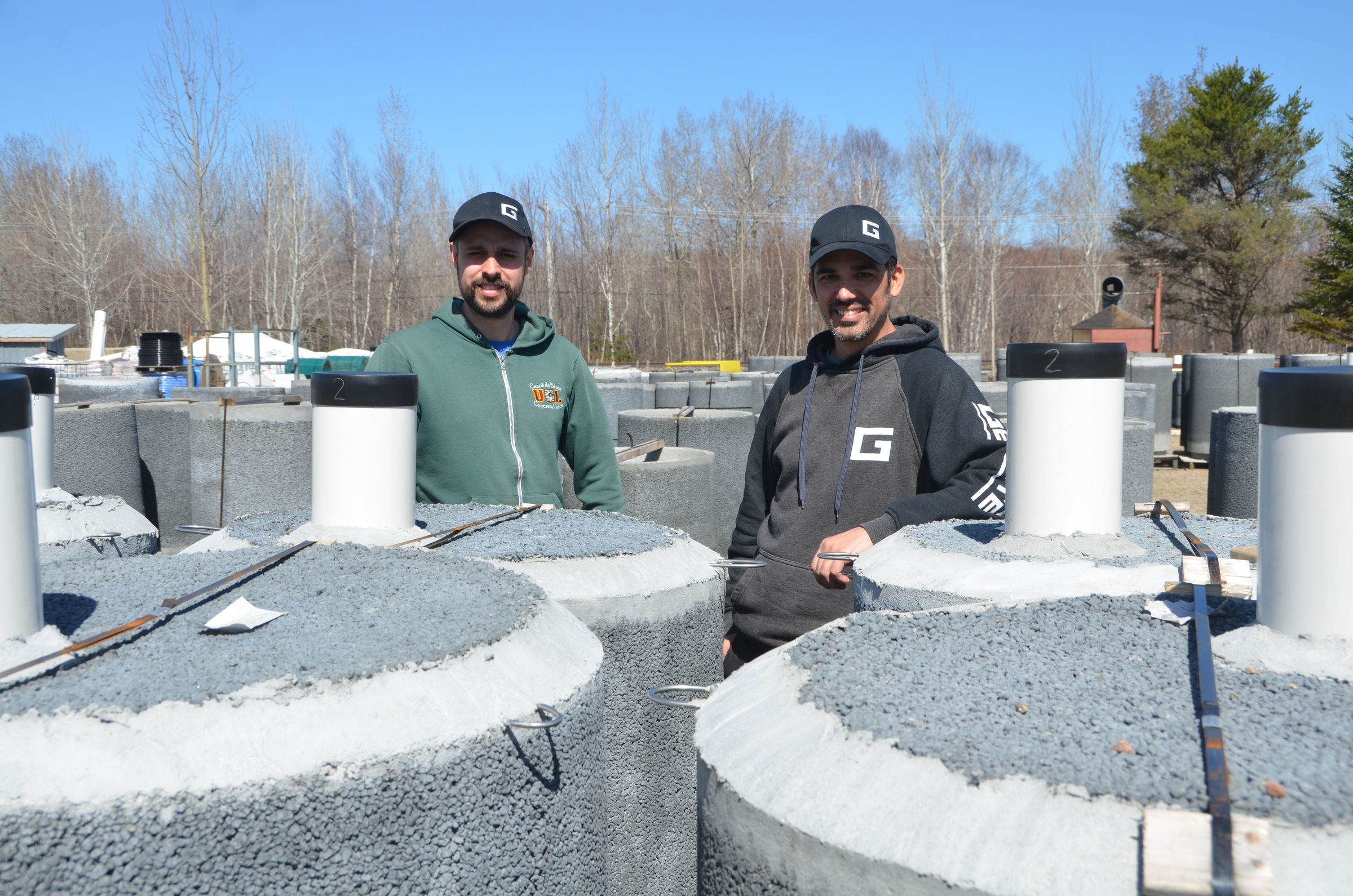 Une seconde jeunesse pour les puits Gélinite - L’Écho de Maskinongé