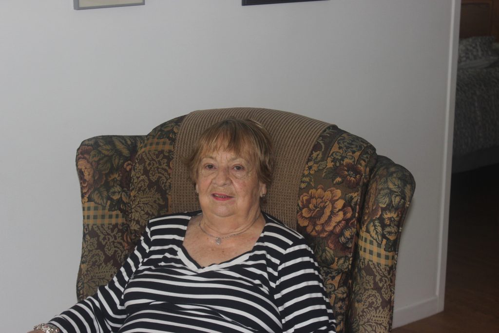 Un pan d'histoire important à Louiseville pour Denise Gauthier - L’Écho ...